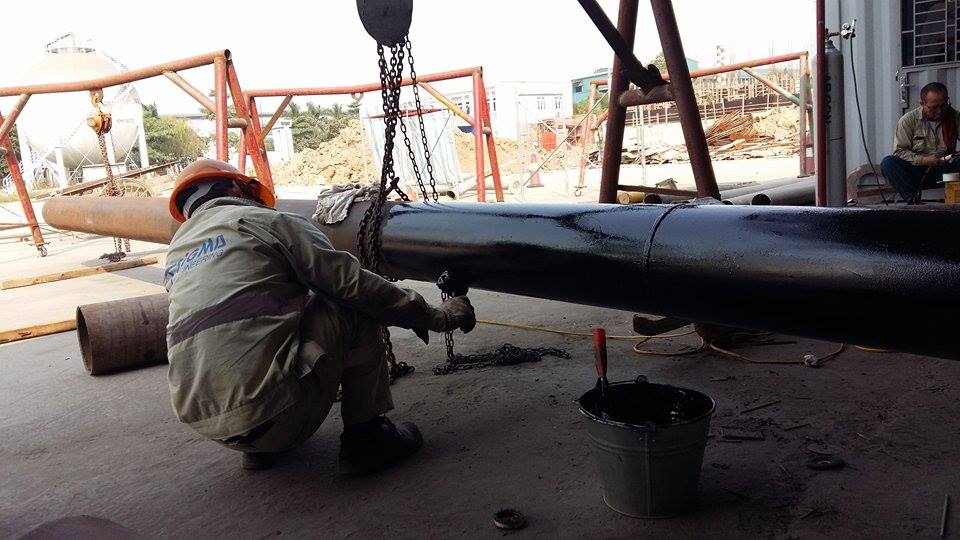 Project Messer Air Separation Plant – Hai Duong (1)